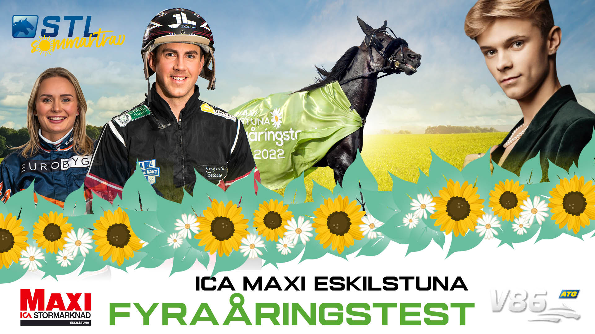 ICA Maxi Eskilstuna Fyraåringstest