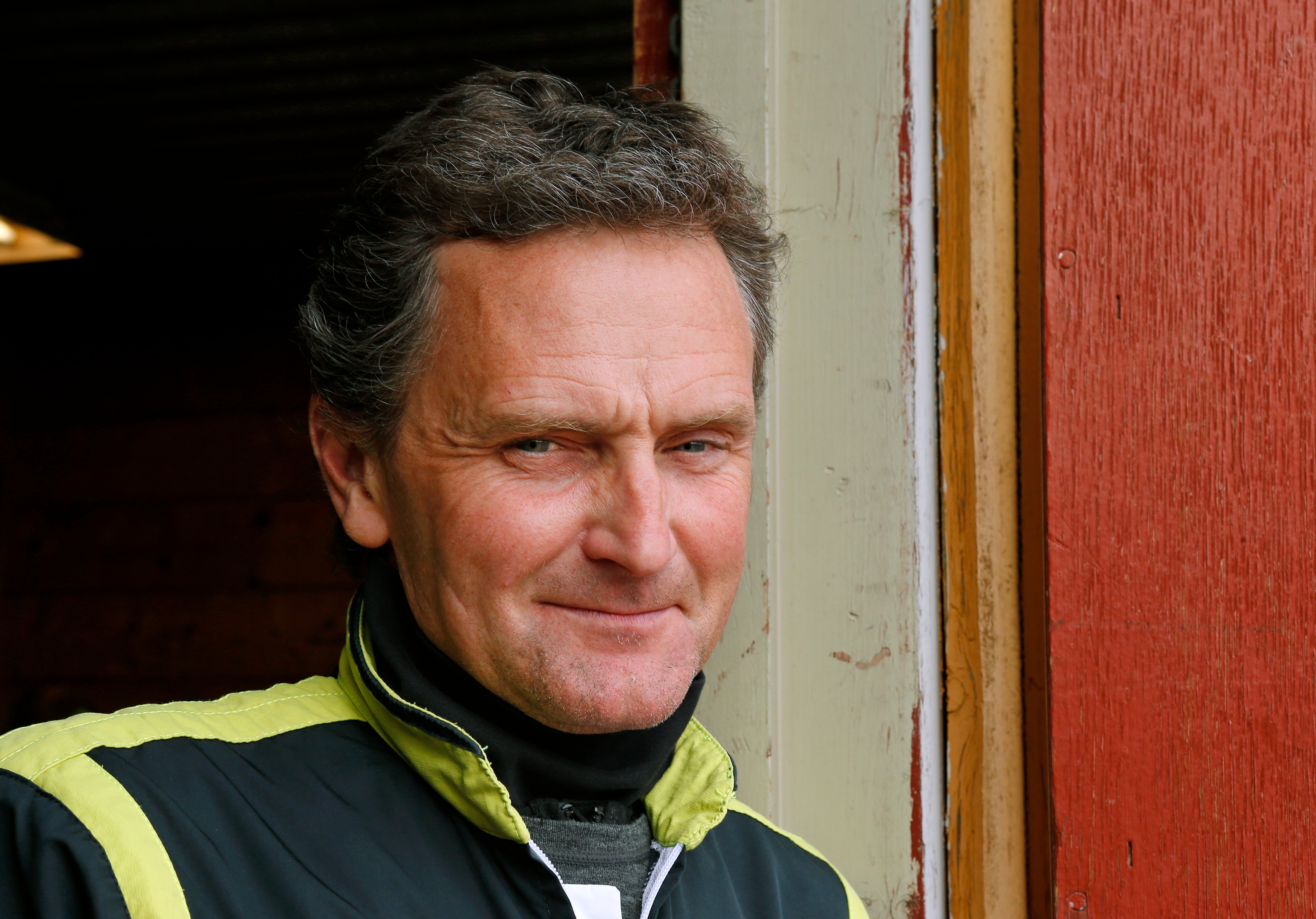 Dubbel för Lars D Carlsson!